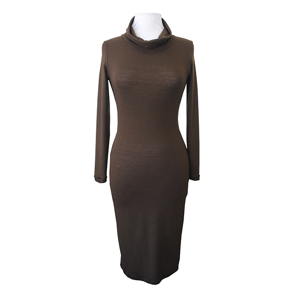 Wool Knit Dress – Zilpah Tart