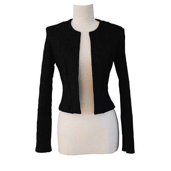 Wish Jacket Green – Zilpah Tart