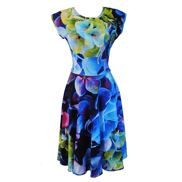 Ash Dress – Zilpah Tart