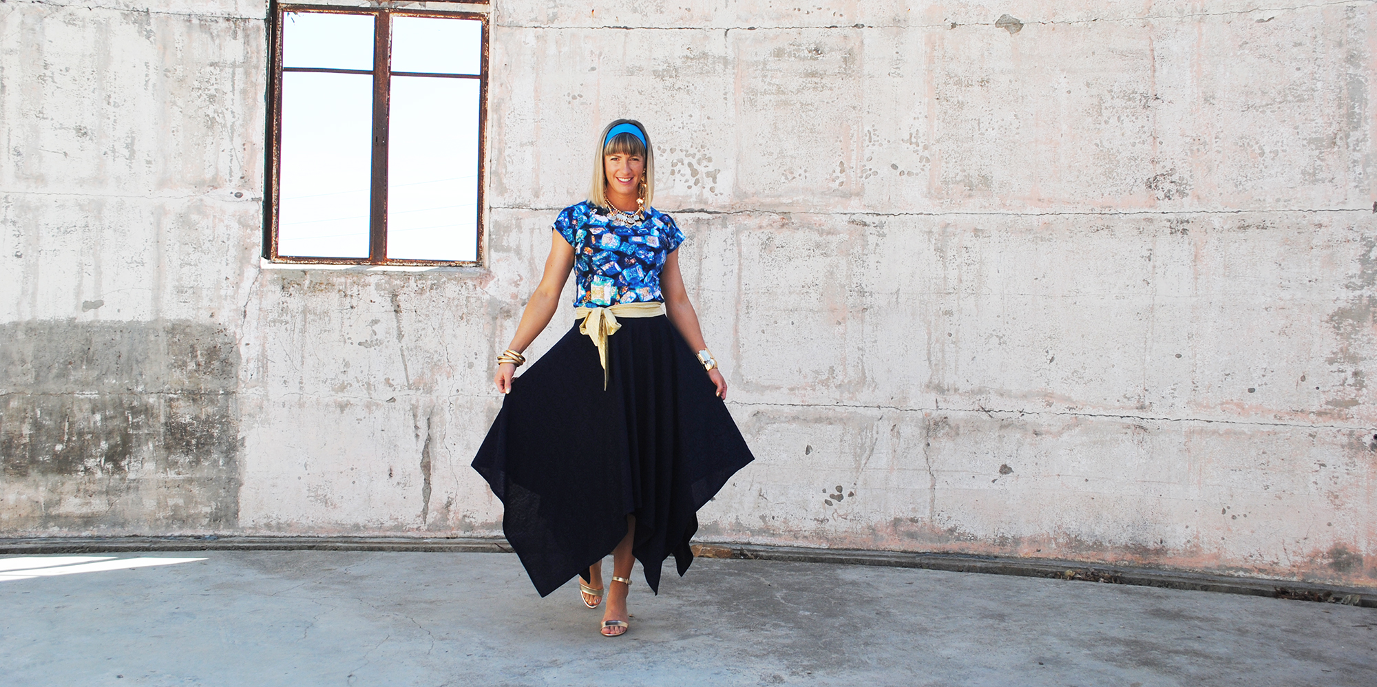 Zilpah Tart – Unique feminine clothing and accessories made in Australia